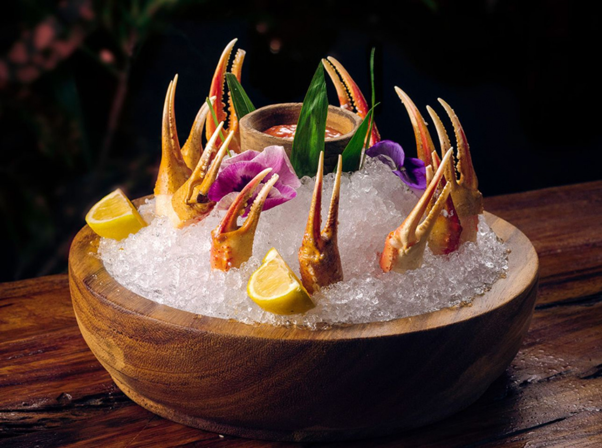 Chambao, cuidada gastronomía y espectáculo en Madrid | The Gourmet Journal