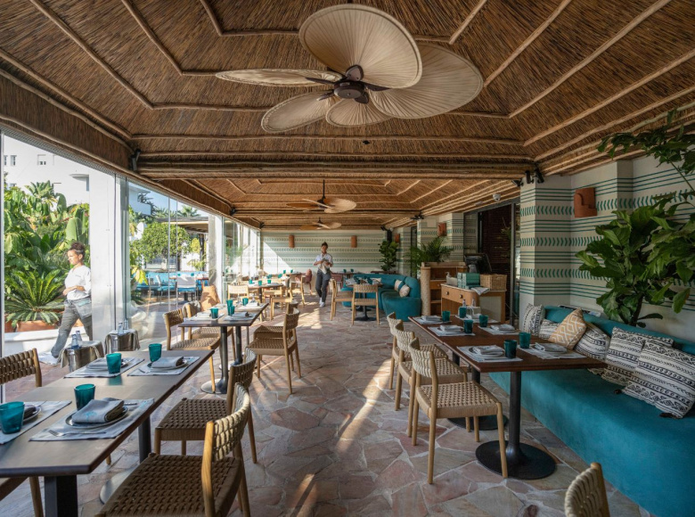 Mantarraya MX, el restaurante mexicano de Roberto Ruiz en Marbella ...