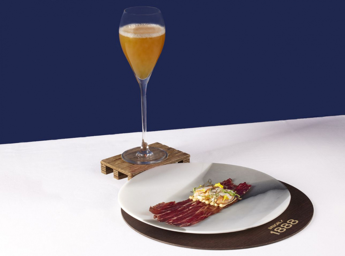 Dani García, Julen Baz, Vicky Sevilla y Javier Muñoz crean un menú ...