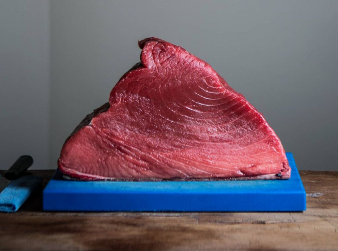 Fuentes, el atún rojo de la alta gastronomía | The Gourmet Journal
