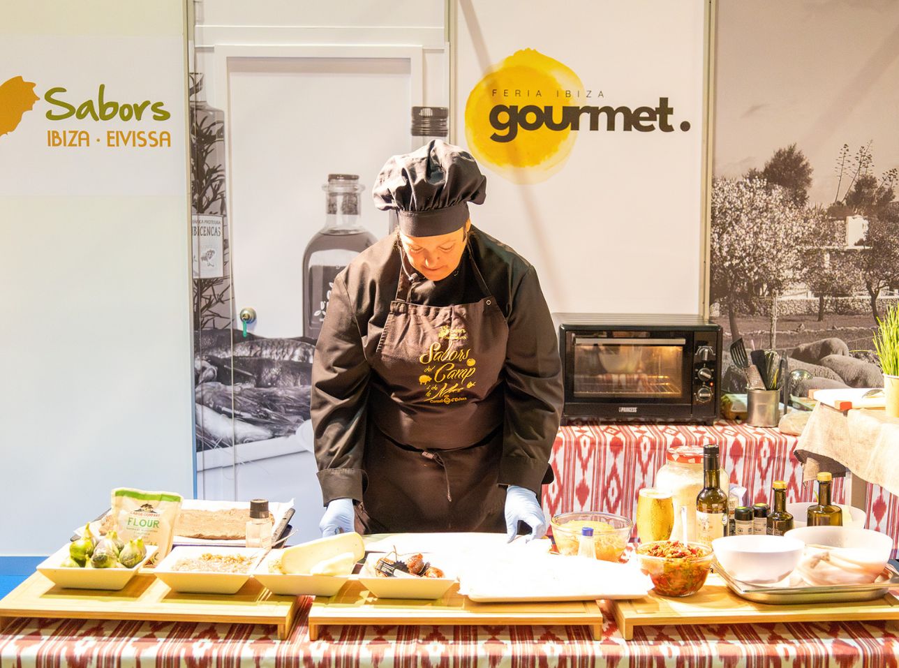 Marga Orell - Feria Ibiza Gourmet 2024 | The Gourmet Journal